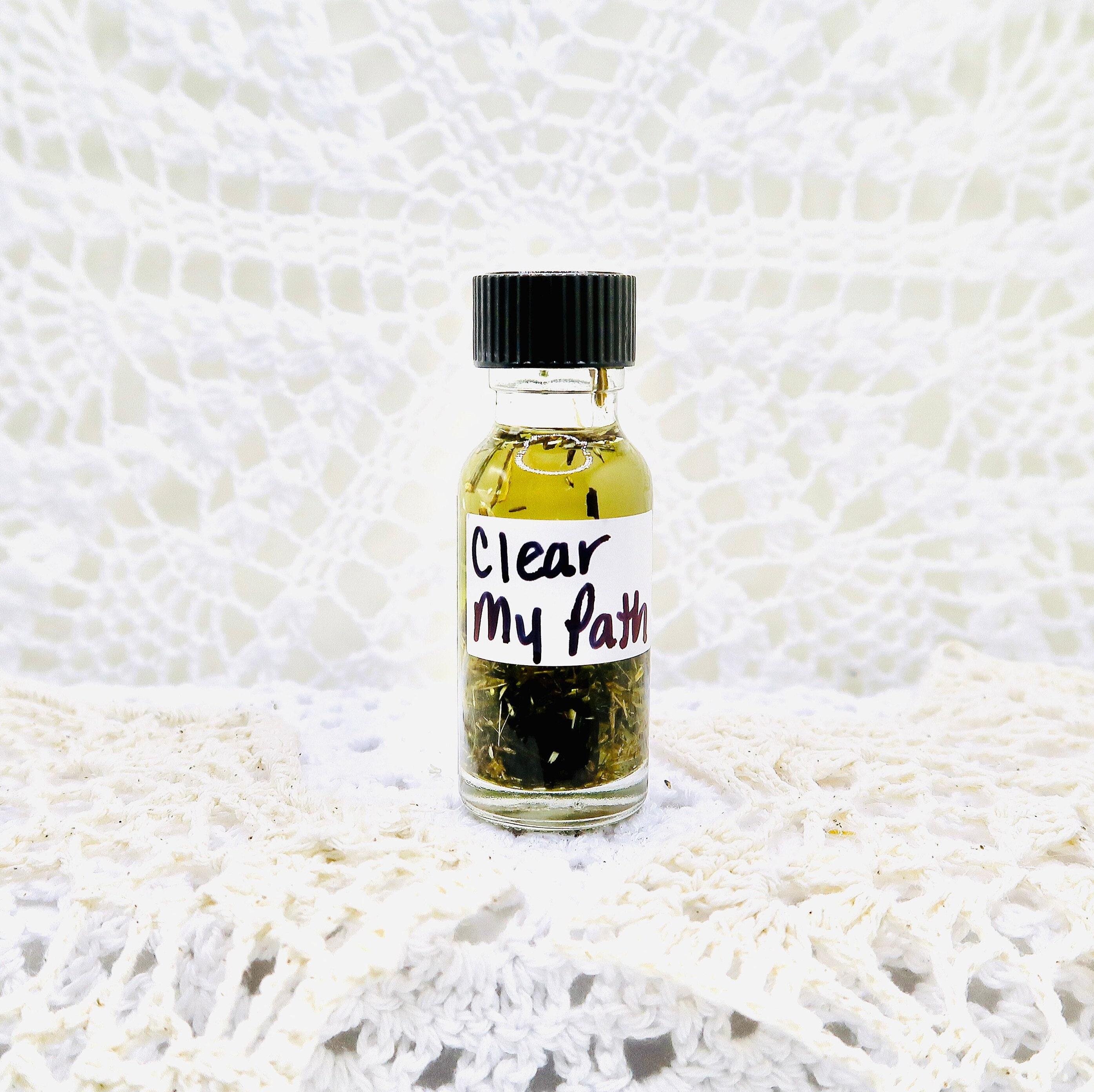 Clear My Path Oil - Etsy