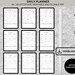 Daily Focus Planner Template | Printable Daily Focus Planner | Daily ...