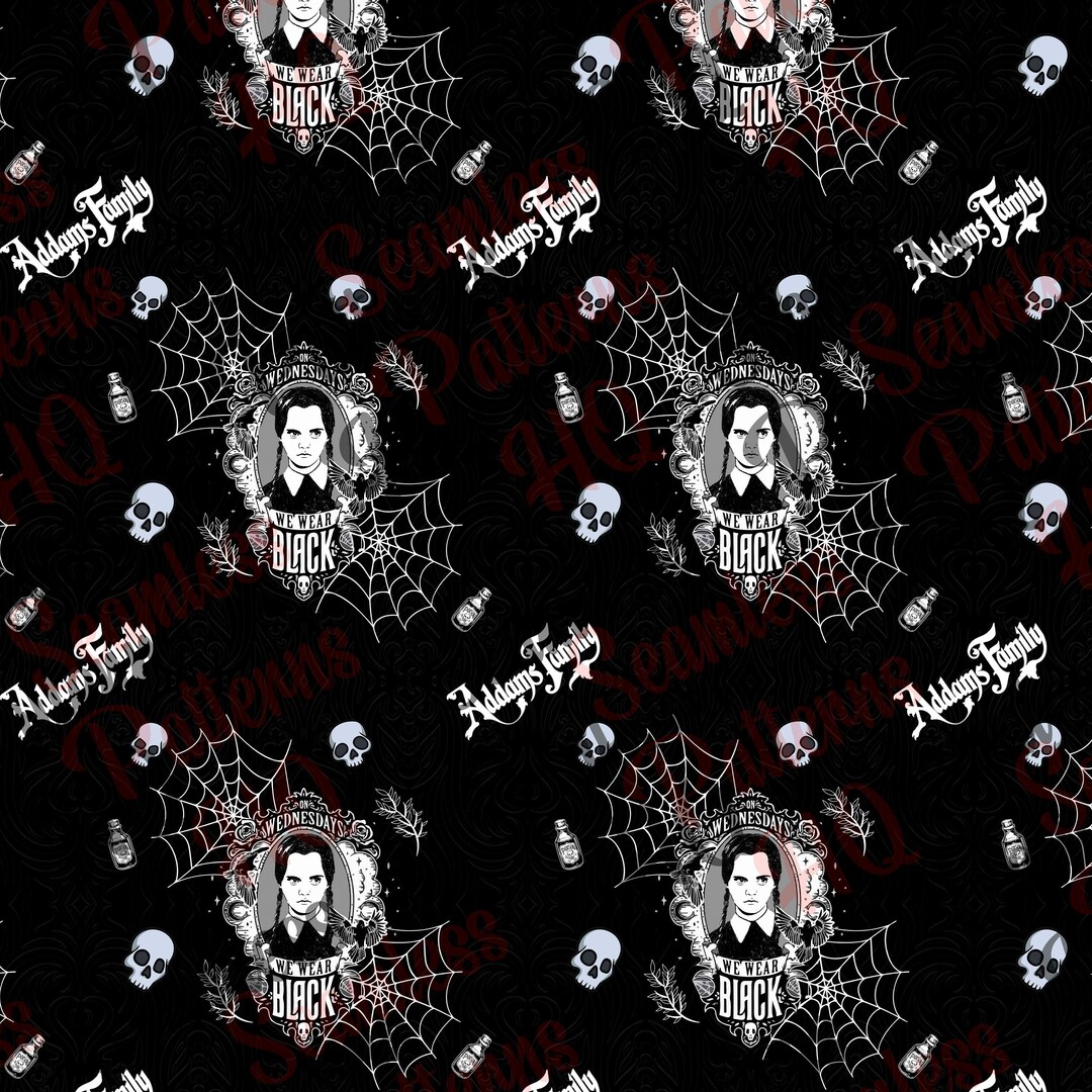 Seamless Pattern JPG File High Quality Instant Download Digital Art ...