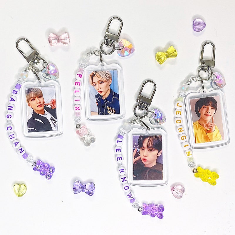 Phone Keychain Kpop Custom - Etsy