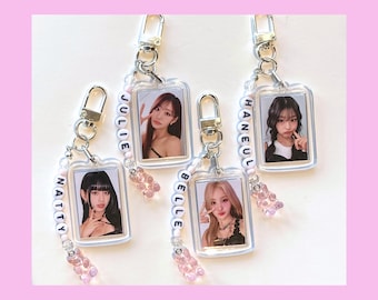 Kiss of Life (KIOF) Lightstick Stand - Etsy