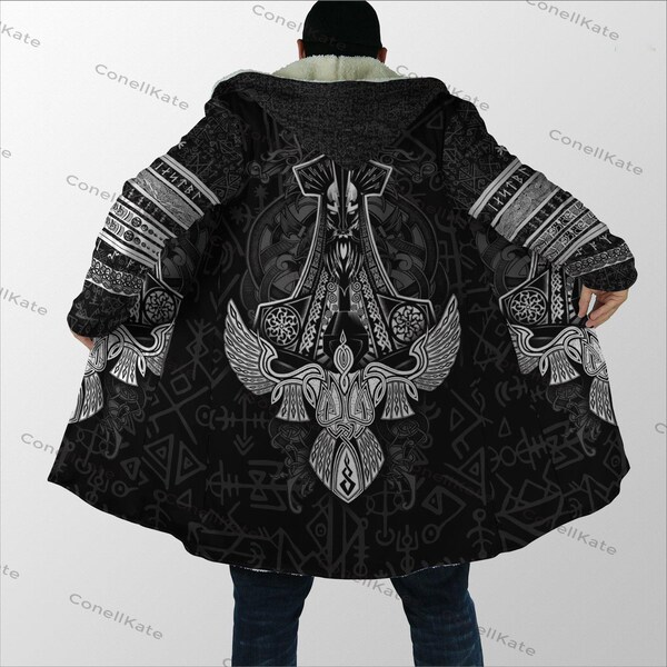 Viking Coat - Etsy