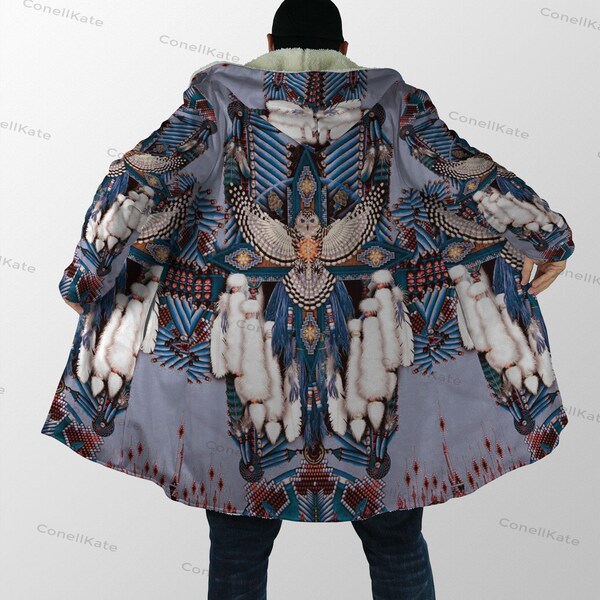 Native American Coats - Etsy