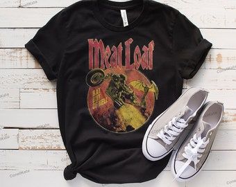 Meat Loaf | Etsy