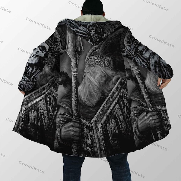 Viking Cloak - Etsy