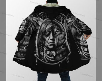 Native American Cloak - Etsy