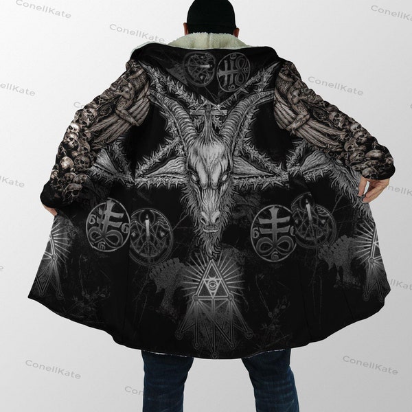 Baphomet - Etsy Australia