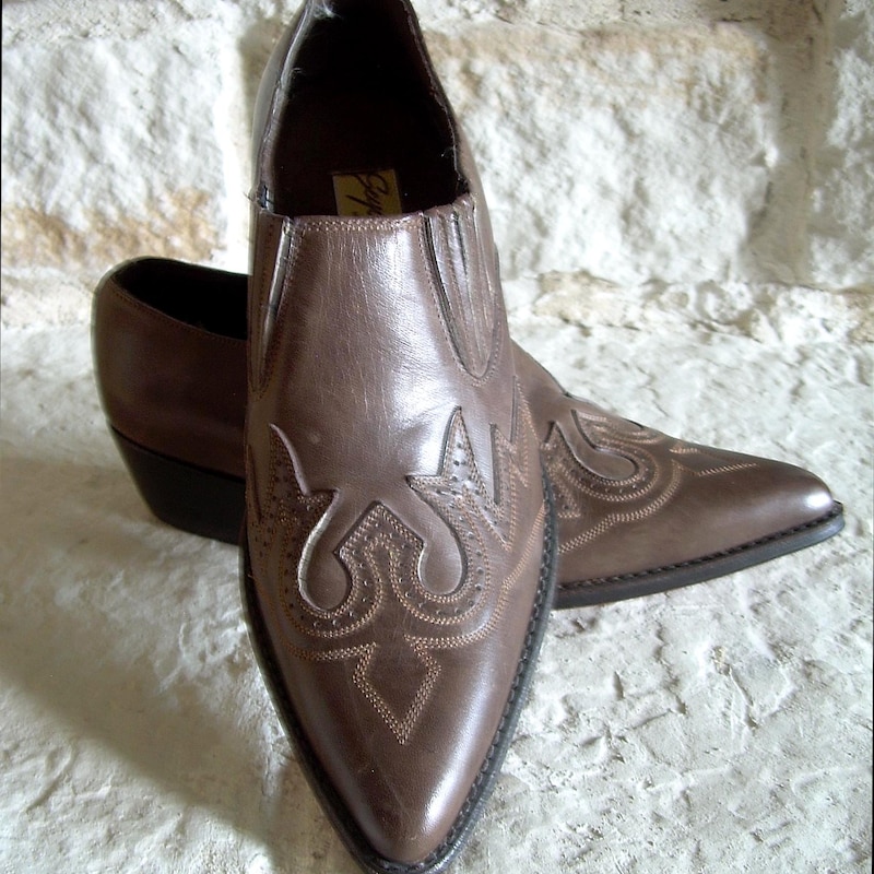 Vintage Boots Never Worn - Etsy