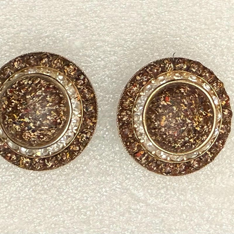 Confetti 50s Earring - Etsy