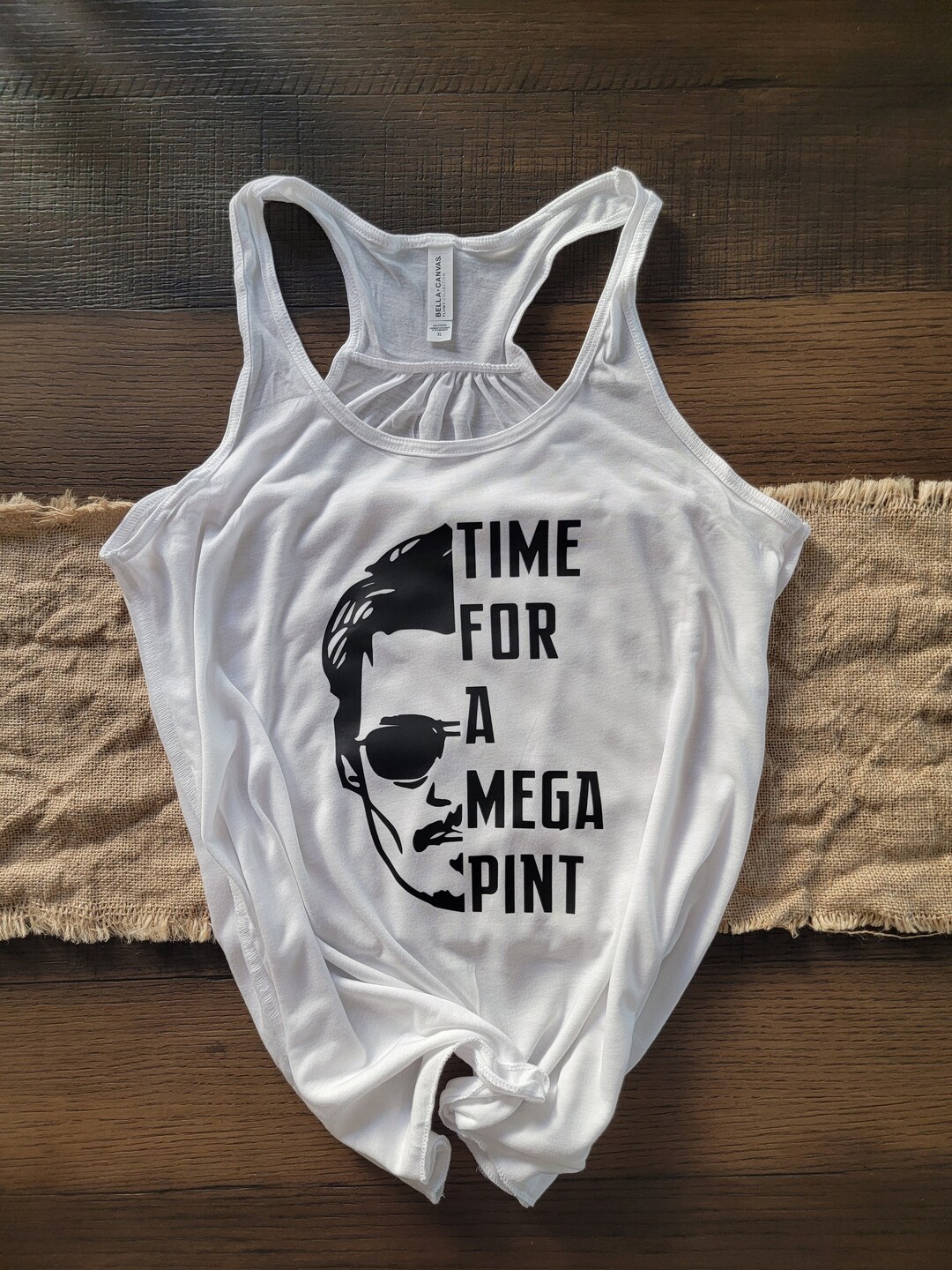 Time for a Mega Pint, Johnny Depp, Johnny Depp Sayings, Mega Pint Tank ...