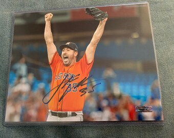 Justin Verlander - Etsy