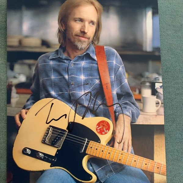 Tom Petty - Etsy