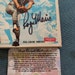 Roger Maris New York Yankees Great Signed Autographed 1973 Diamond ...