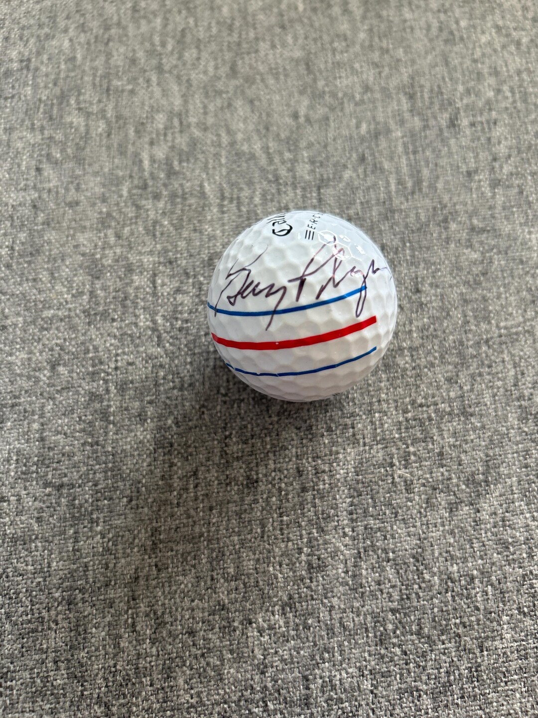 Gary Player Signed Autographed Golf Ball COA - Etsy