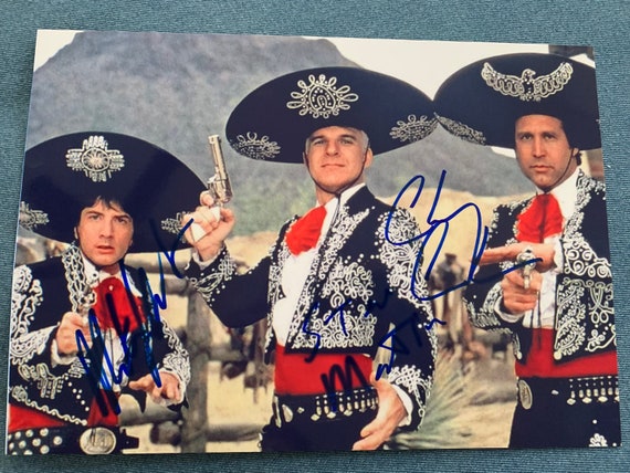 Martin Short Three Amigos