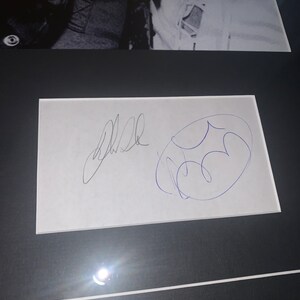 Led Zeppelin’s John Bonham and the Who's Keith Moon Rare Duo Signed ...
