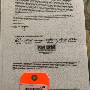 Steve Howe of Yes Fame Signed Autographed Beginnings Vinyl Album LP ...