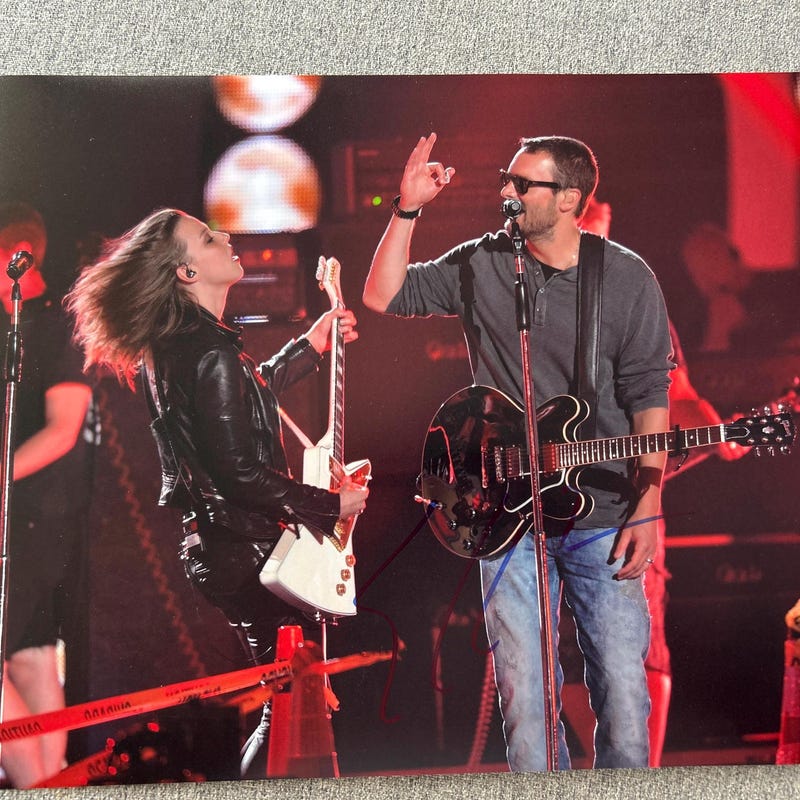 Eric Church - Etsy