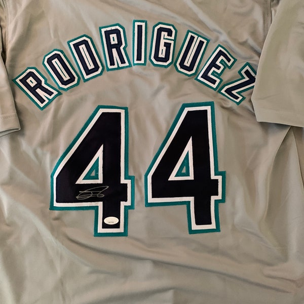 Julio Rodriguez Auto Card - Etsy