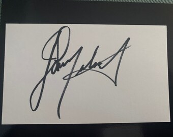 John Legend Signed - Etsy