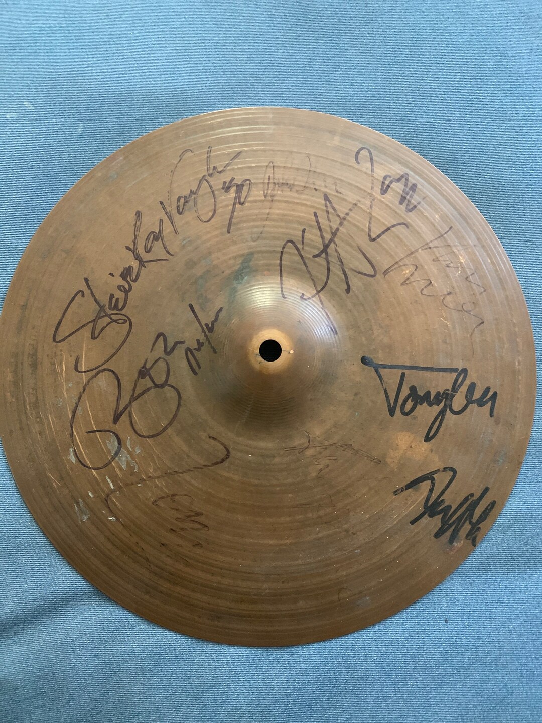 John Lennon Bon Scott Keith Moon John Bonham Stevie Ray Vaughan Tommy ...