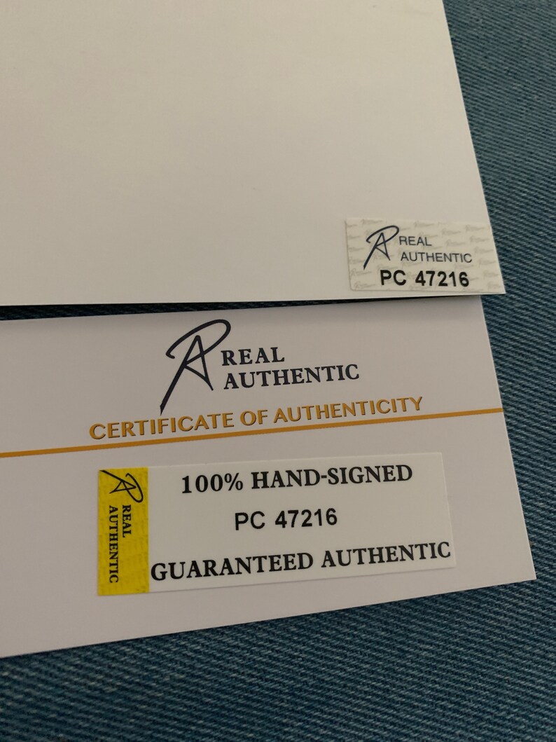 Monty Python Rare Signed Autograph Auto 8x12 Cast Photo Photo John ...