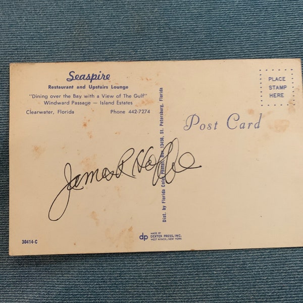 Jimmy Hoffa Memorabilia - Etsy