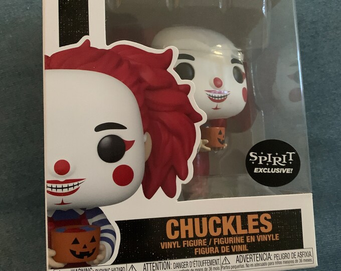 3 Funko Pop! Lot Movies Trick R Treat Chuckles Special edition #1244 ...