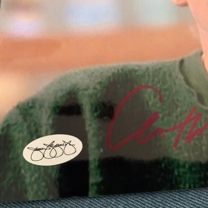 Anthony Michael Hall Signed Autographed 8x10 Photo the Breakfast Club ...