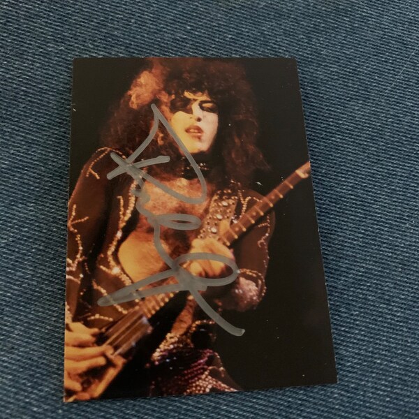 Paul Stanley - Etsy