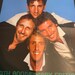 The Who Roger Daltrey & Pete Townshend Signed Autographed It’s Hard ...