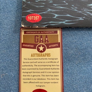 Asia Signed Autograph Album Record Vinyl John Wetton, Steve Howe, Carl ...