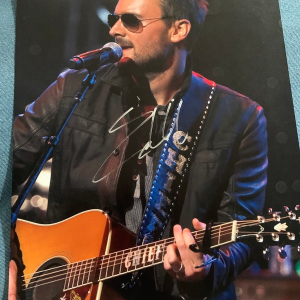 Eric Church - Etsy