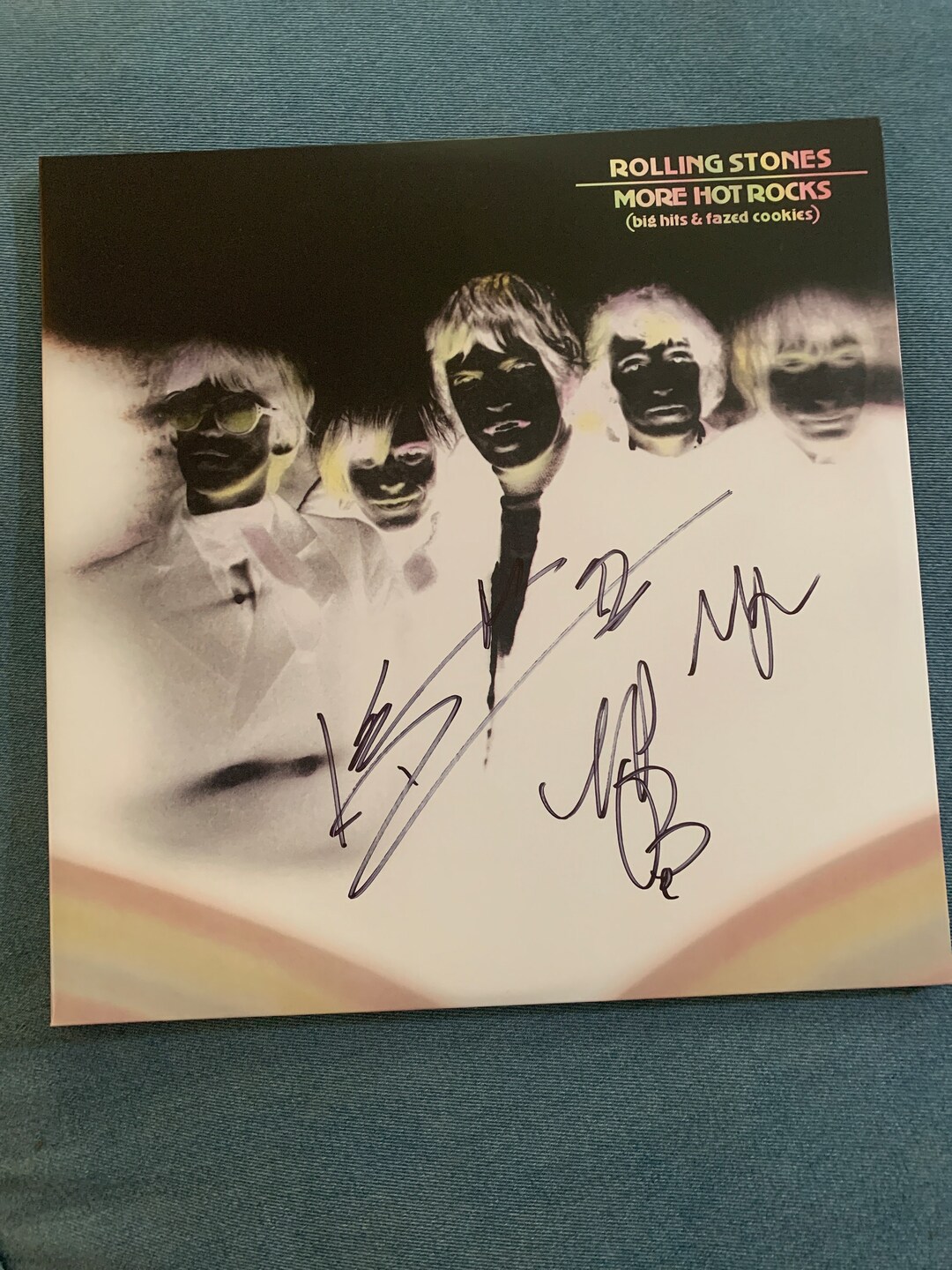 Rolling Stones Mick Jagger, Keith Richards & Charlie Watts More Hot ...