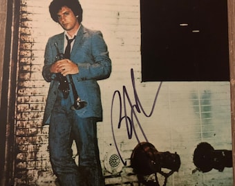 Billy Joel Autograph Signed - Etsy