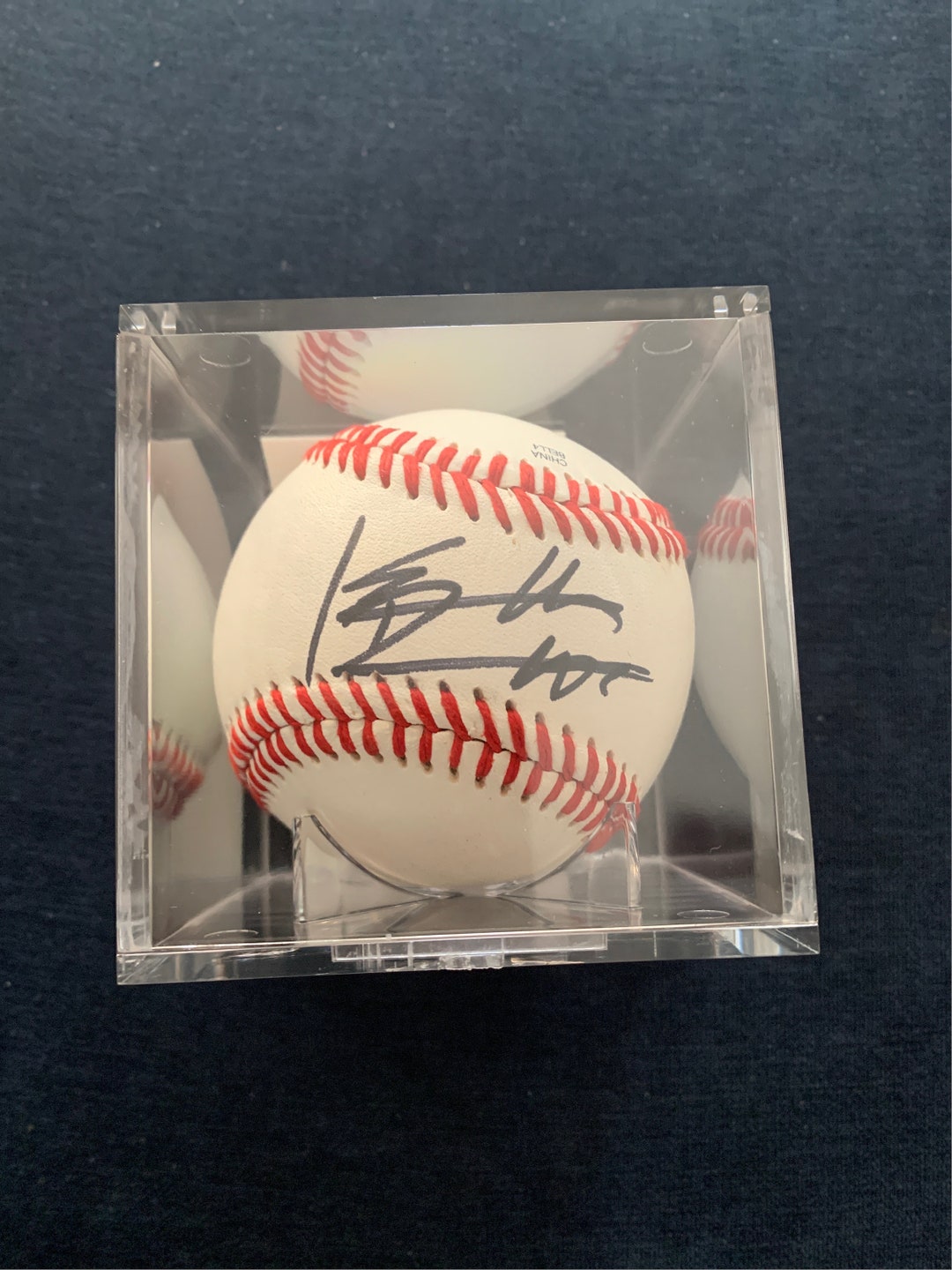 Rolling Stones Keith Richards Signed Autographed Baseball COA - Etsy