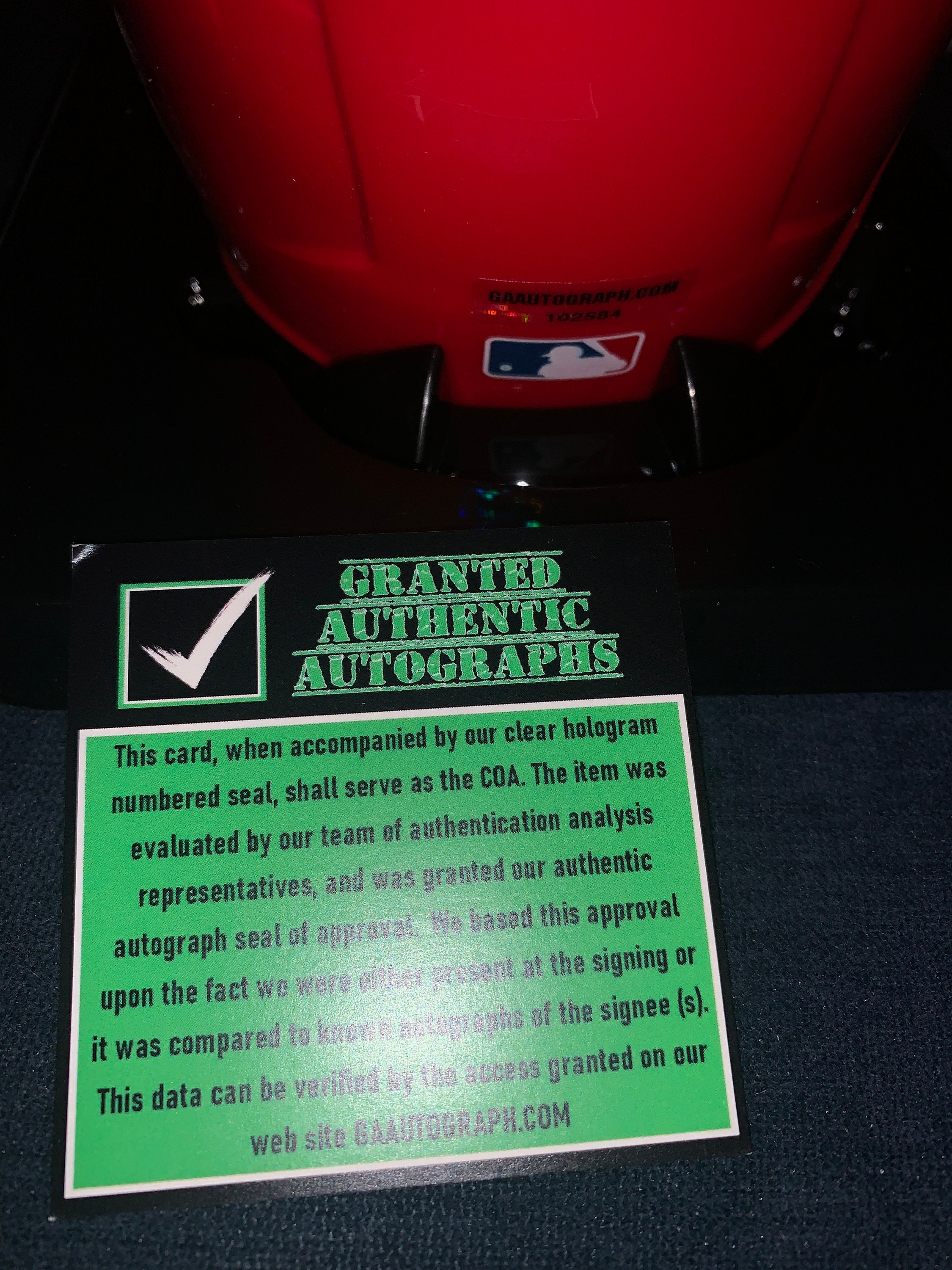 Shohei Ohtani Los Angeles Angels Signed Autographed Mini Size Baseball ...