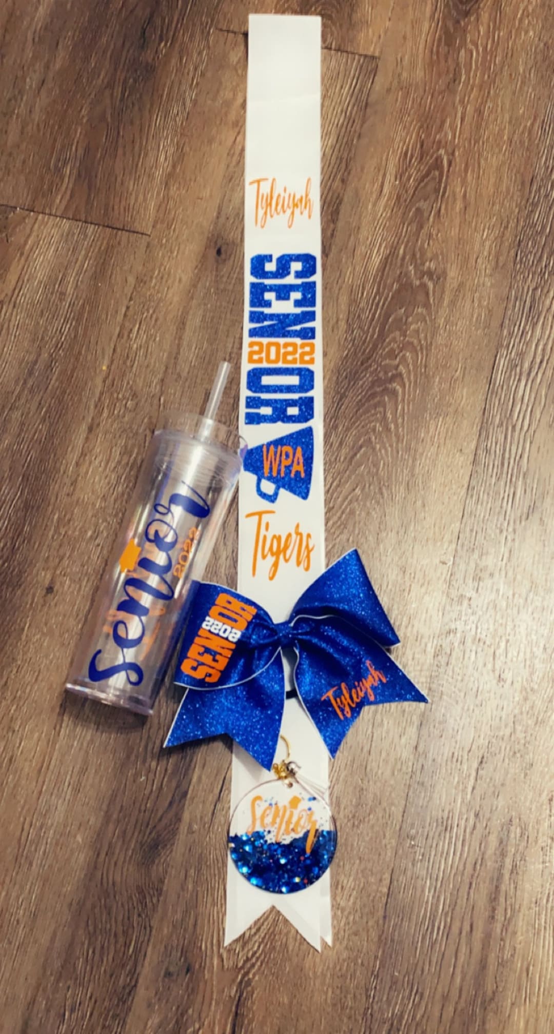 Senior Night Gift Box - Etsy