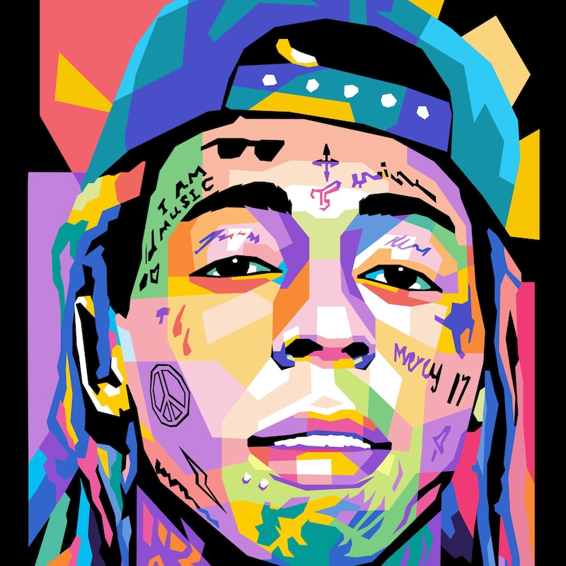 Lil Wayne - Etsy