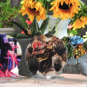 Blue Spring JJK Acrylic Standees - Etsy