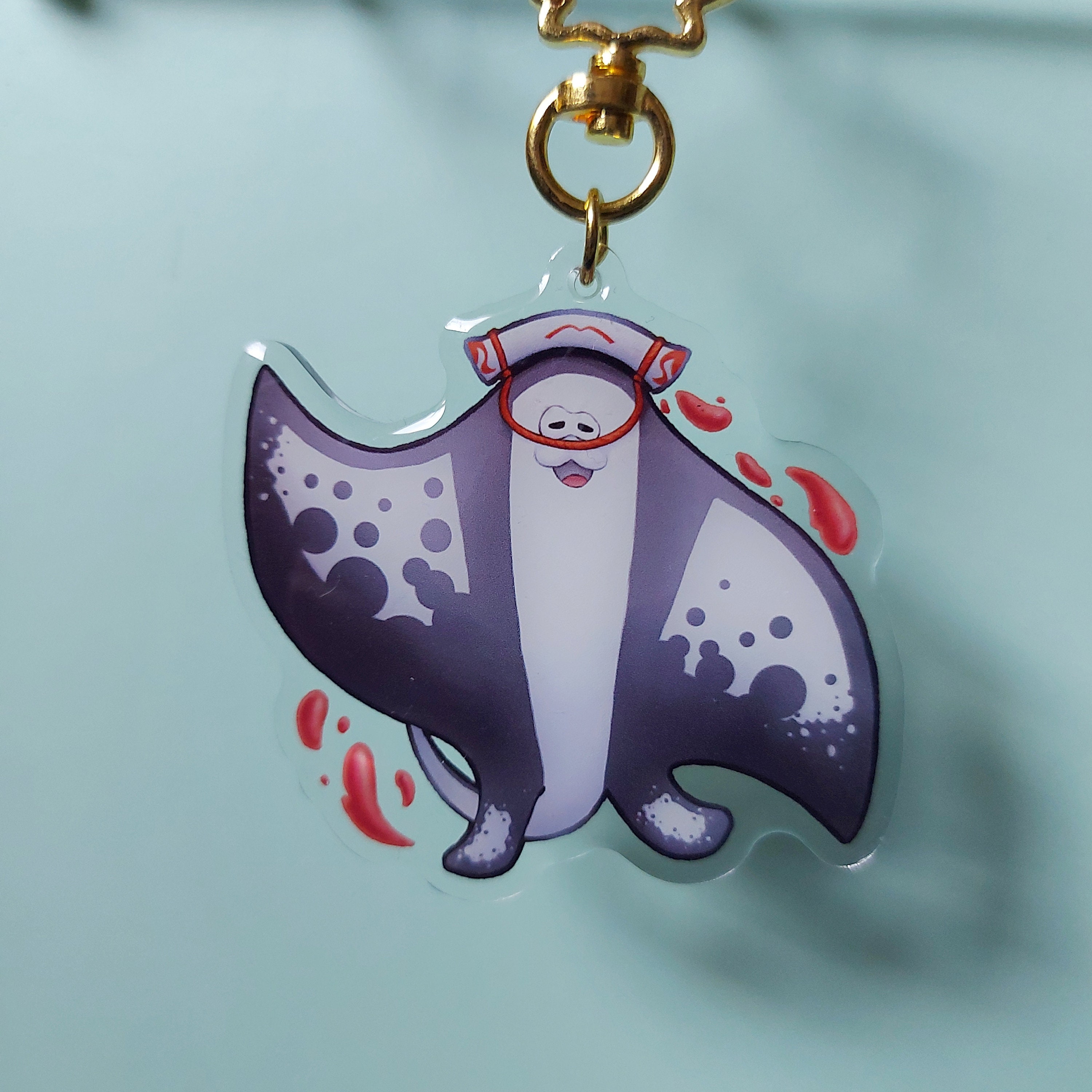 Splatoon Idol Acrylic Charms - Etsy