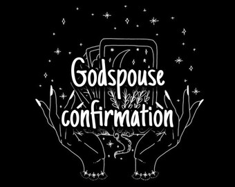 Godspouse Confirmation - Etsy