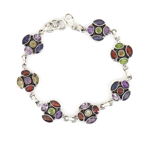 Multi Color Bracelet - Etsy