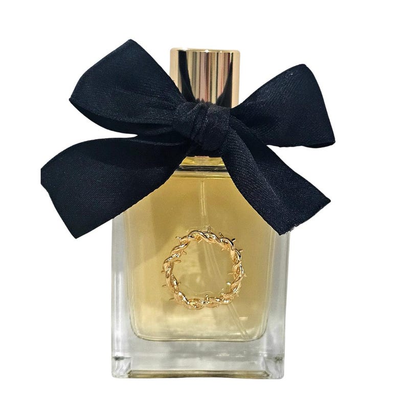 Popular "peace" Fragrance Perfume Unisex & Free Crown of Thorn Necklace ...