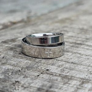 Purity Ring for Couples Etsy