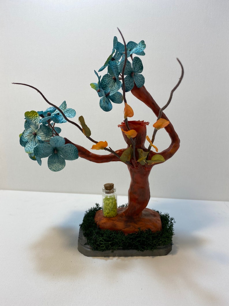 The Fall Dance of the Dryad - Etsy