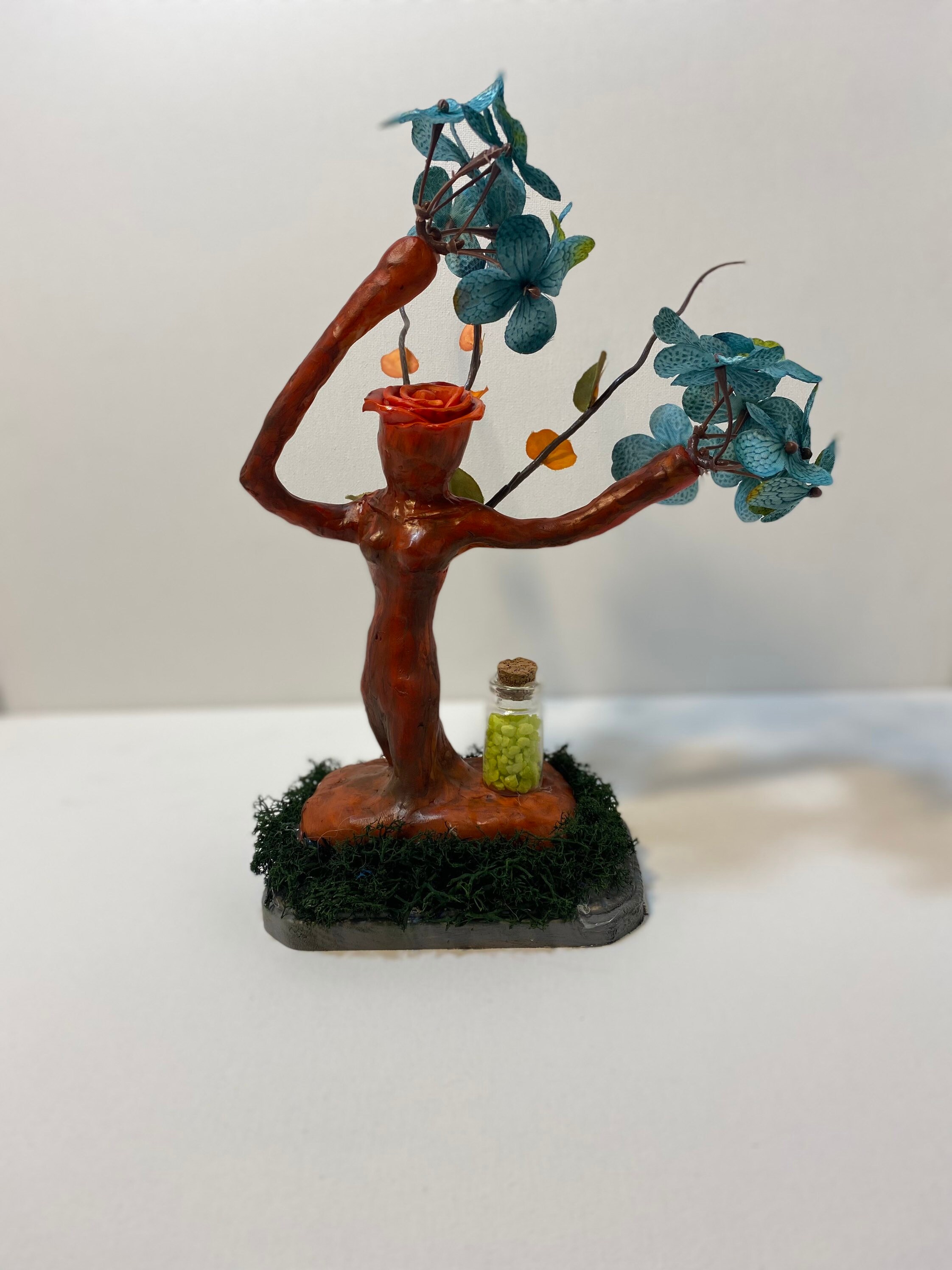 The Fall Dance of the Dryad - Etsy