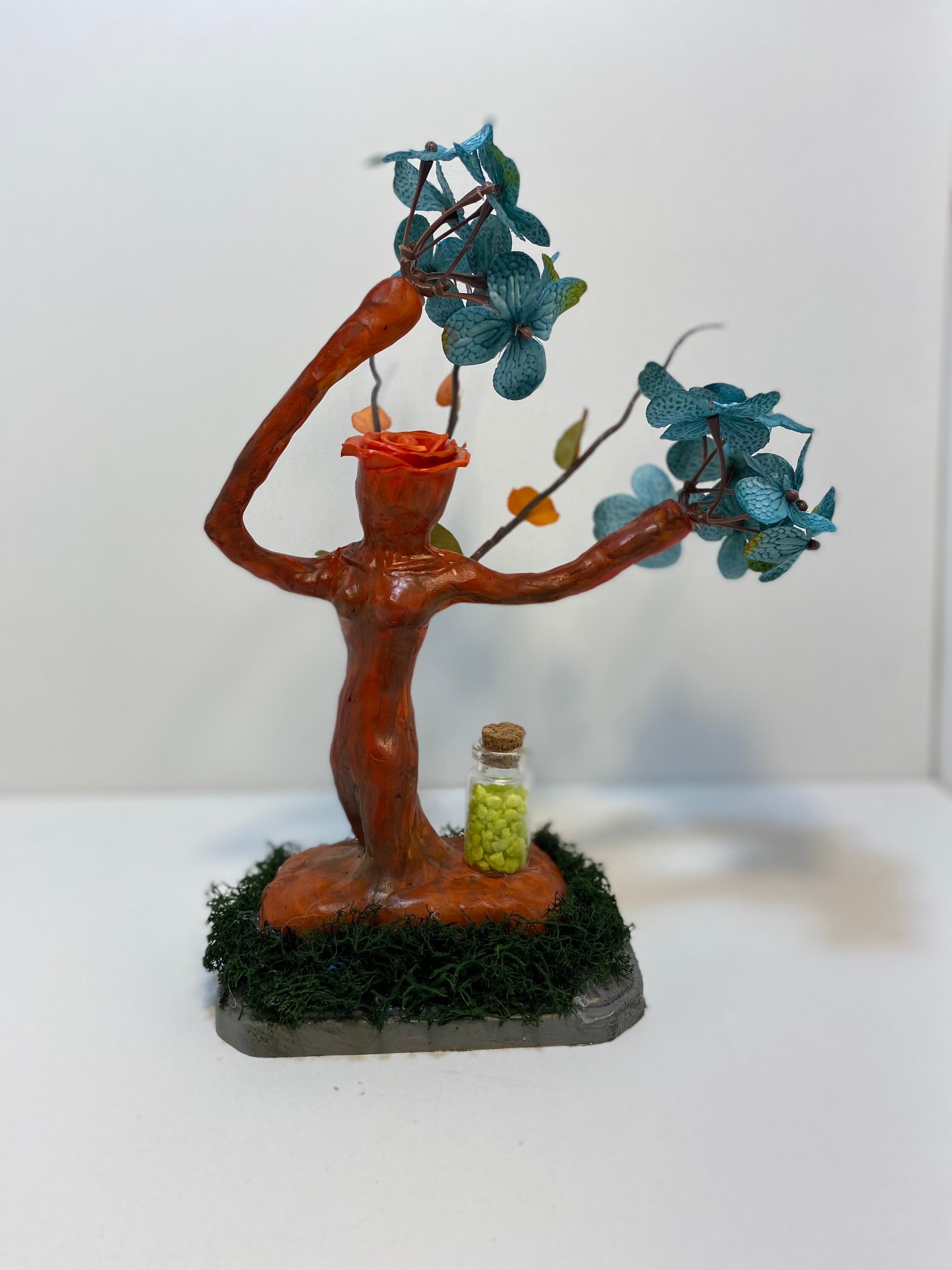 The Fall Dance of the Dryad - Etsy