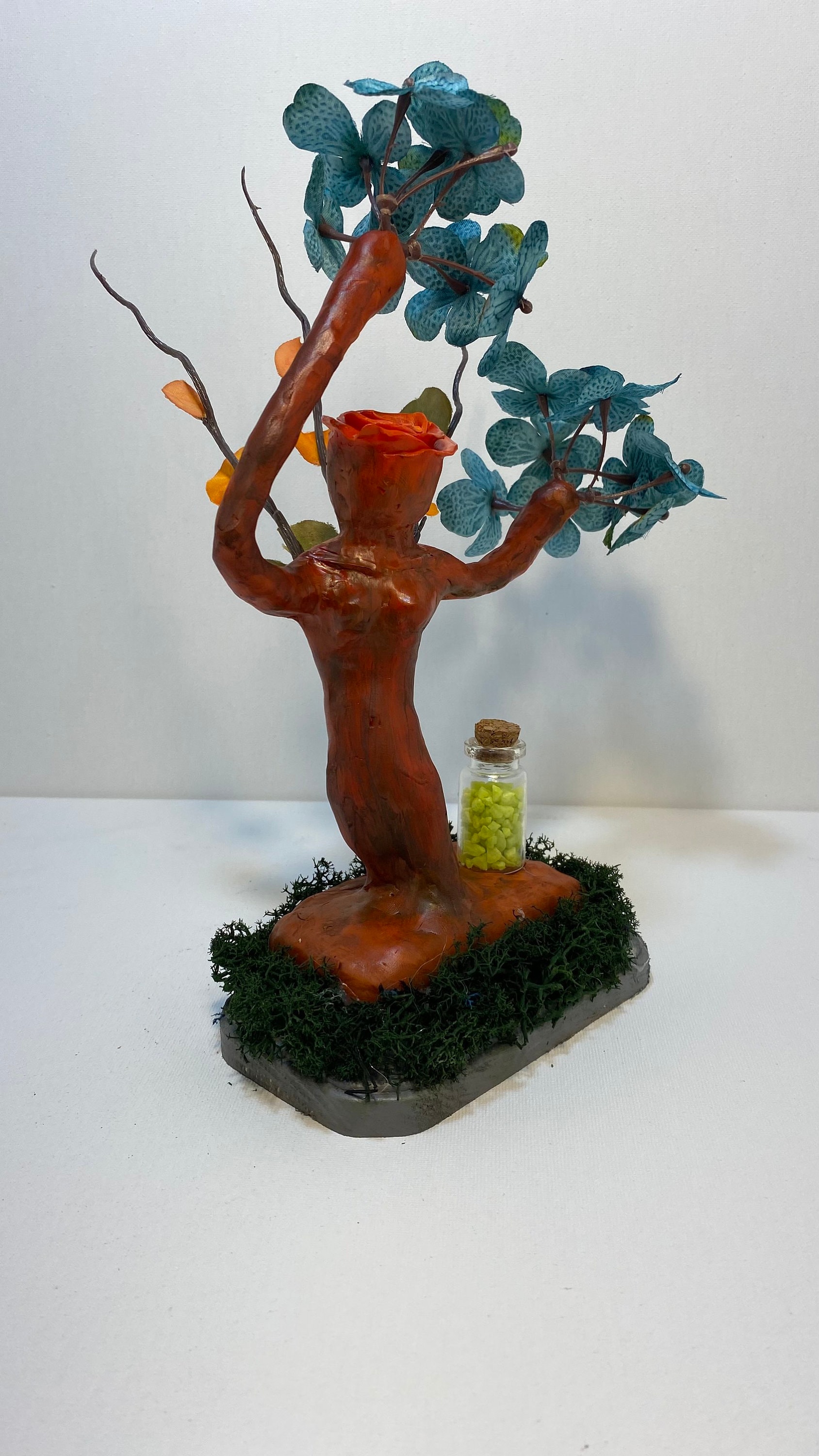 The Fall Dance of the Dryad - Etsy