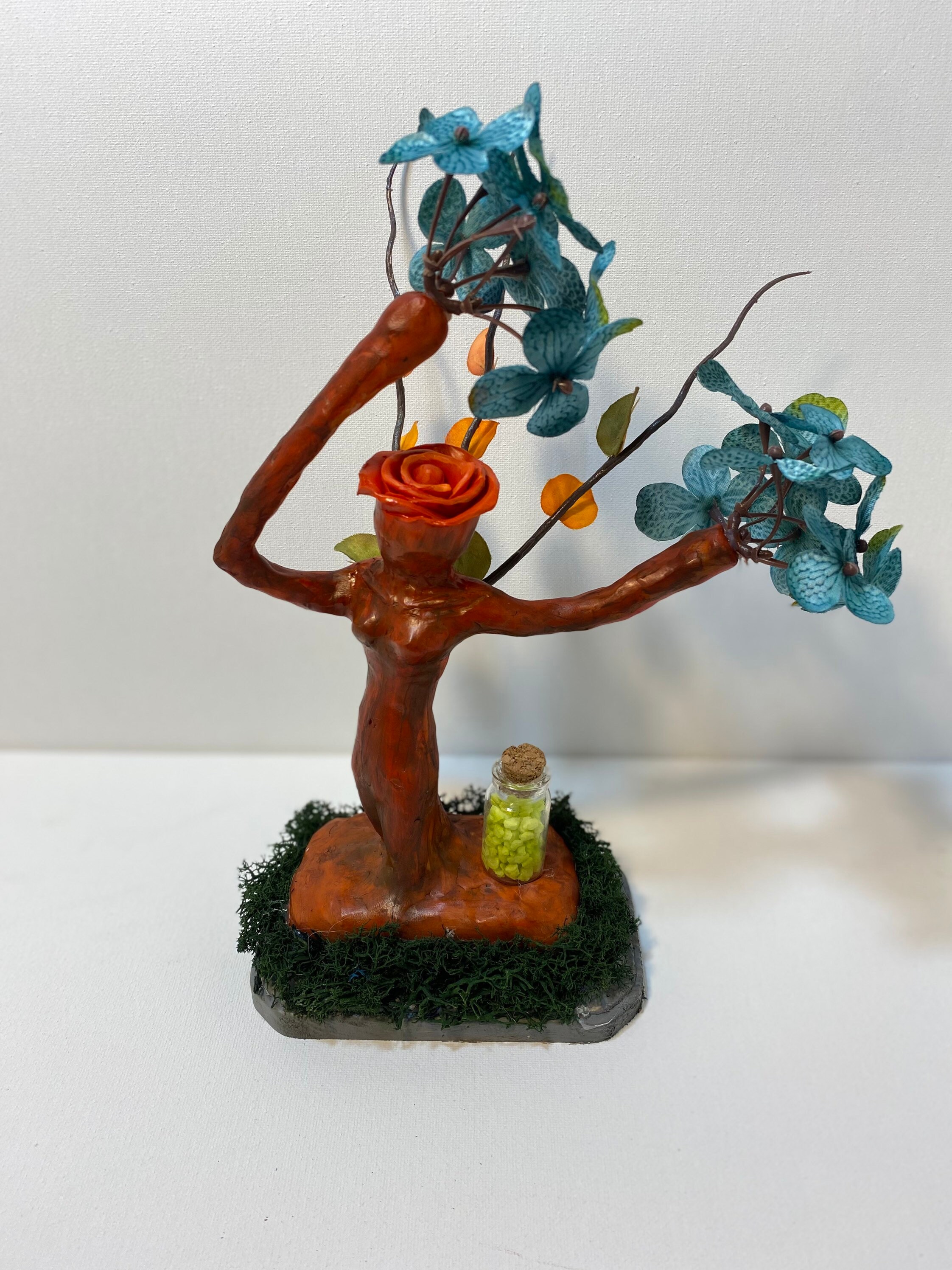 The Fall Dance of the Dryad - Etsy